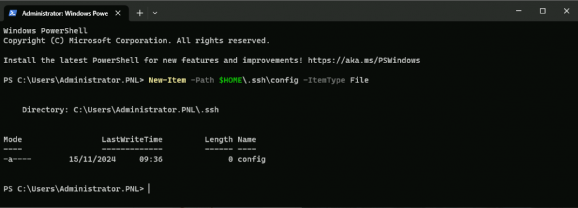 Windows SSH ‘No Matching Key’ | PeteNetLive
