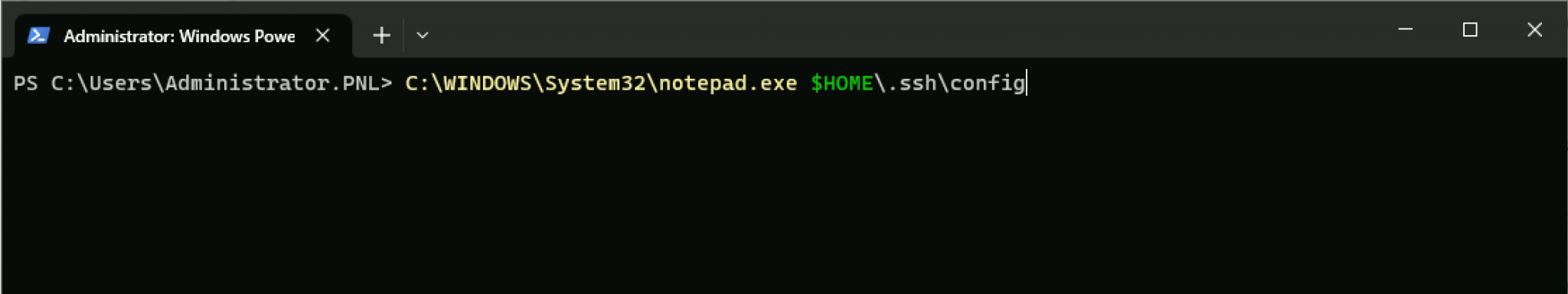 Windows SSH ‘No Matching Key’ | PeteNetLive