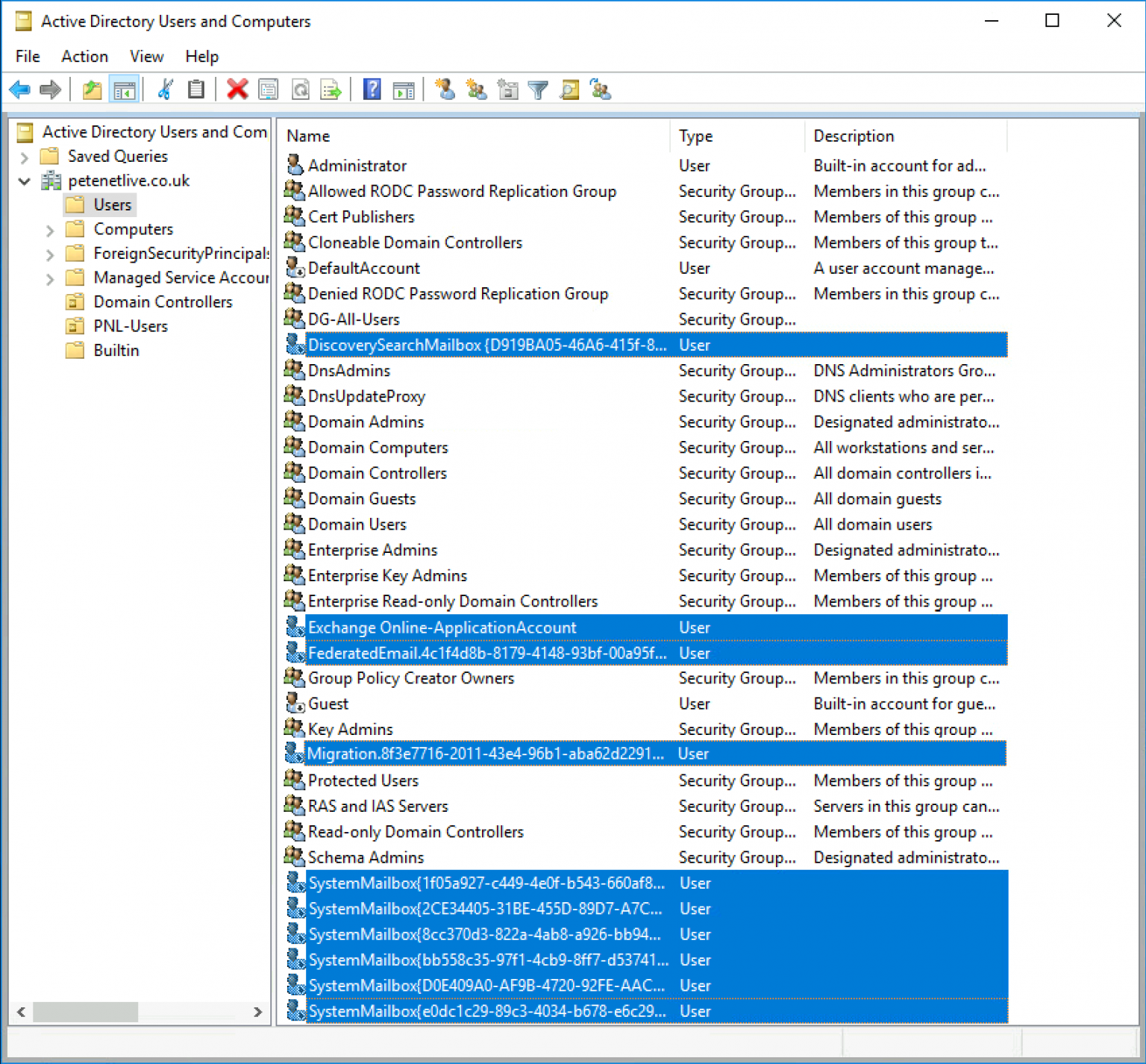 Manually Remove Exchange | PeteNetLive