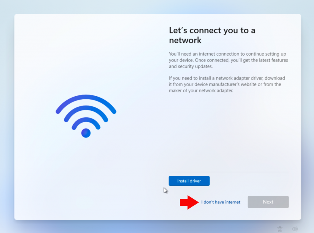 Fusion Windows 11 ARM – Network Driver Missing | PeteNetLive