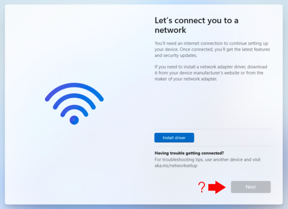 Fusion Windows 11 ARM – Network Driver Missing | PeteNetLive