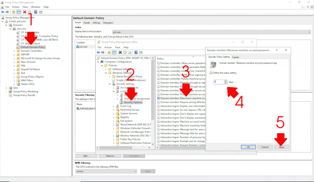 Windows Server 2025 Trust Relationship Failures Post-Upgrade | PeteNetLive