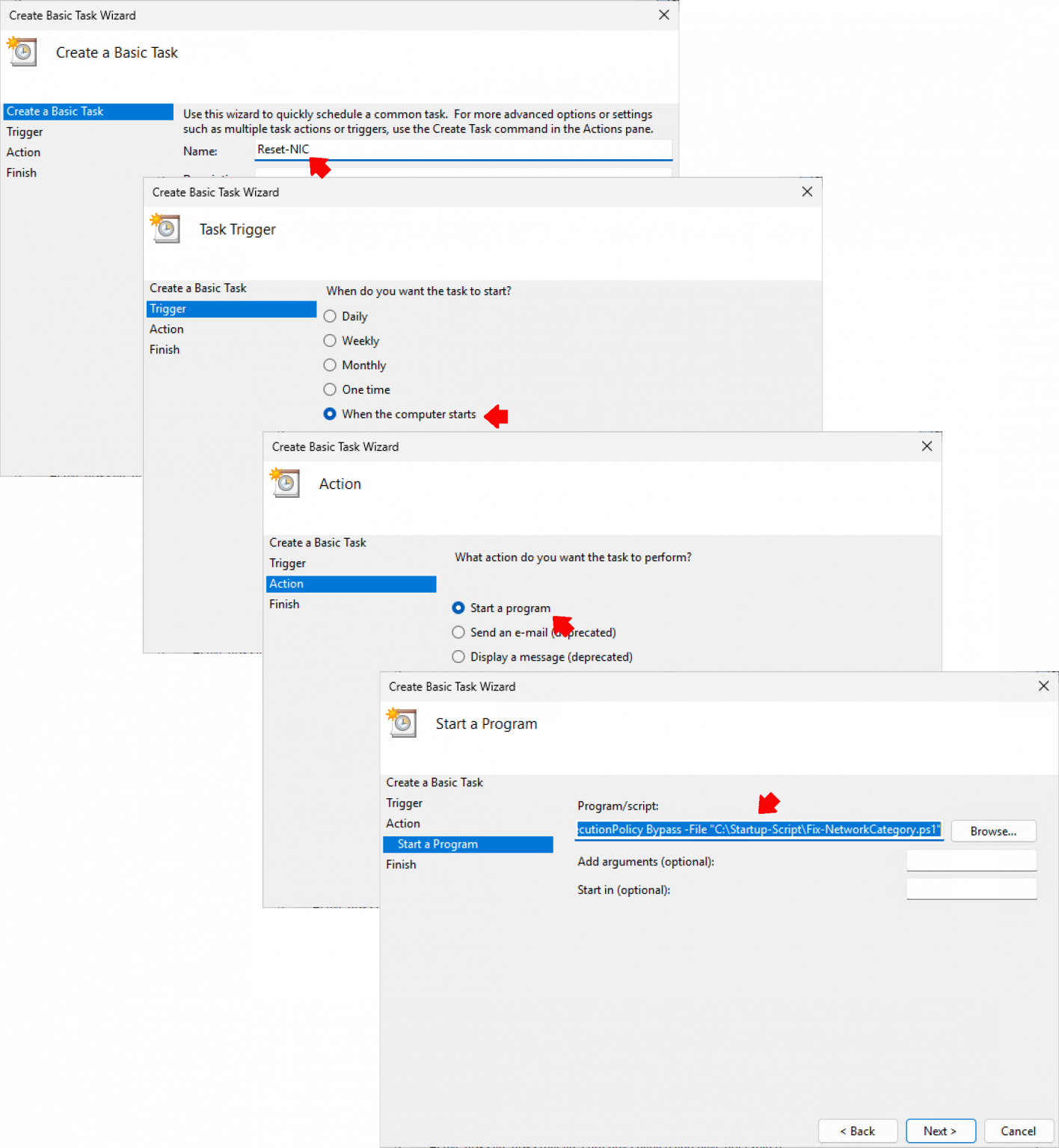 Server 2025 Network Profile Wrong After Reboot|PeteNetLive